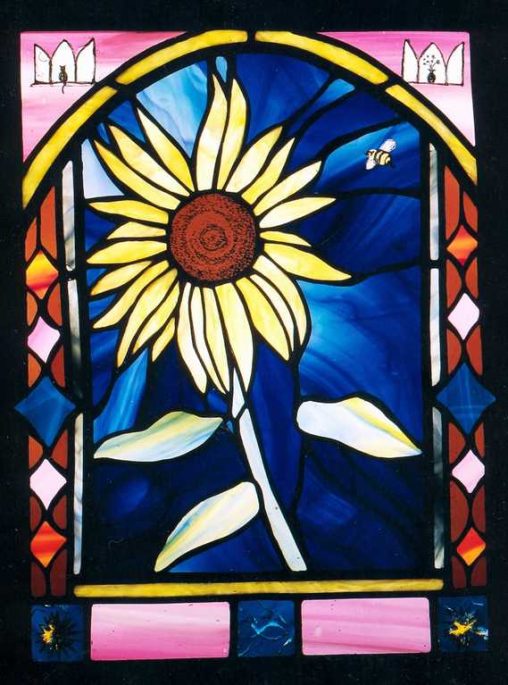 Stained Glass Windows: Bespoke Designs for Homes & Churches