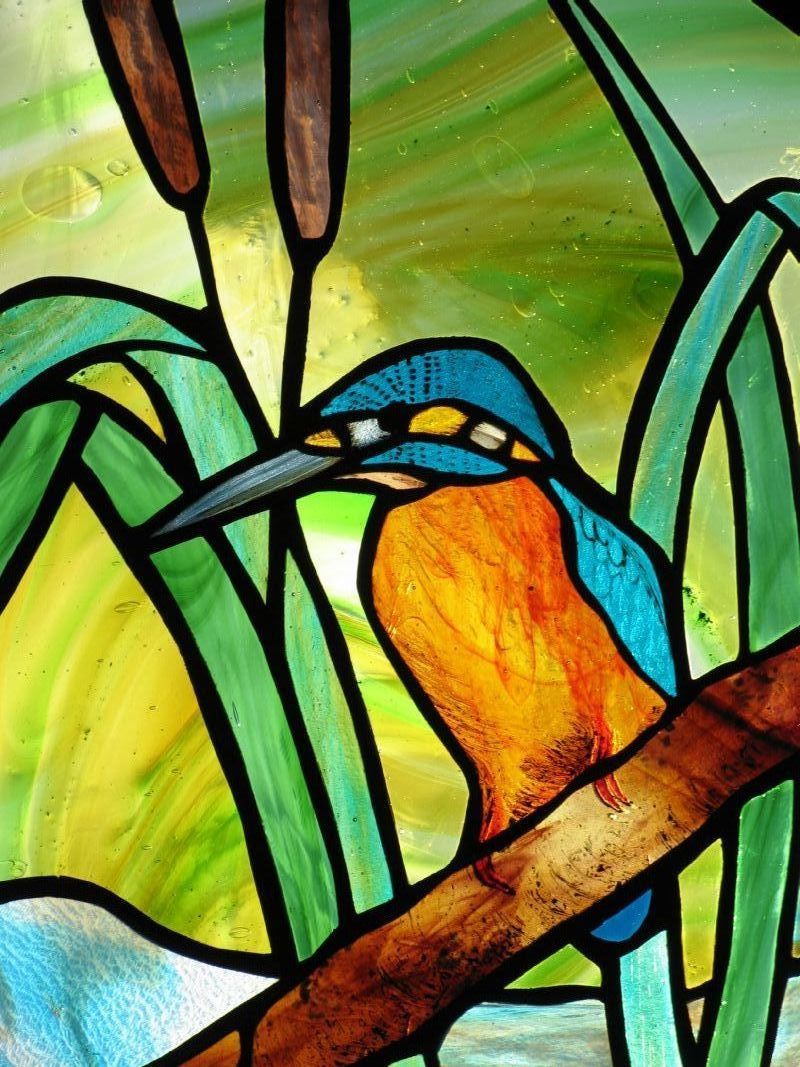 Rise and Shine Stained Glass Windows – Beautiful, bespoke stained glass ...