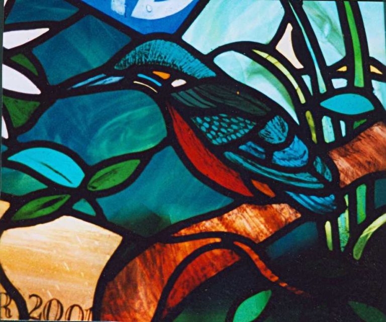 Stained Glass Windows: Bespoke Designs for Homes & Churches